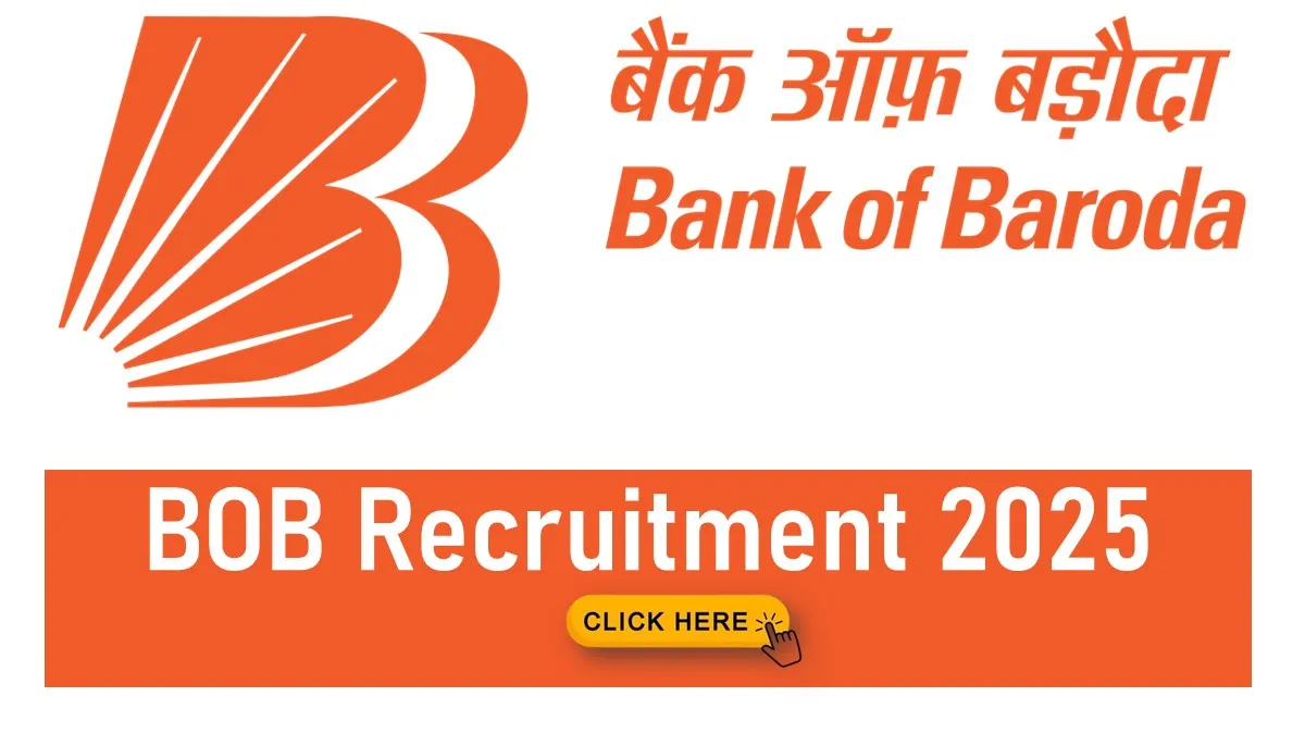BOB Receivables Management Recruitment 2025 - 82 Posts